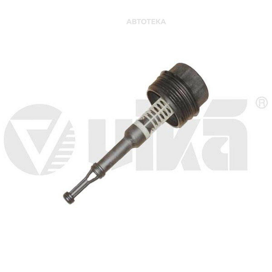 Крышка масляного фильтра VIKA 19827501 MERCEDES W176/W246/W242/W205/C117/C218/B906/R172/W639 2.2TDI (M651) 06->