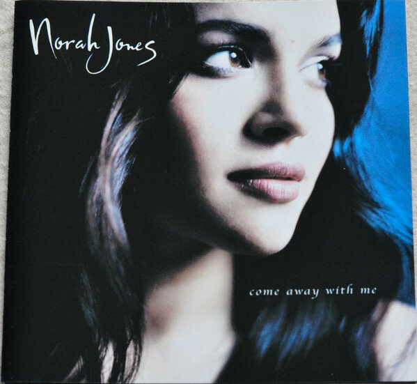 Компакт-диск Norah Jones: Come Away With Me (1 CD)