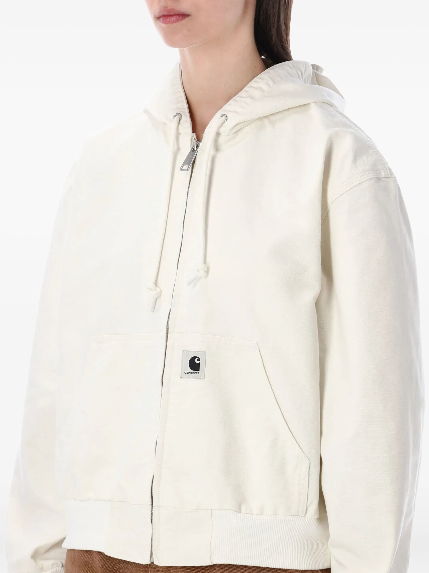 Куртка Carhartt WIP OG Active hooded jacket, размер 40 — фото 1