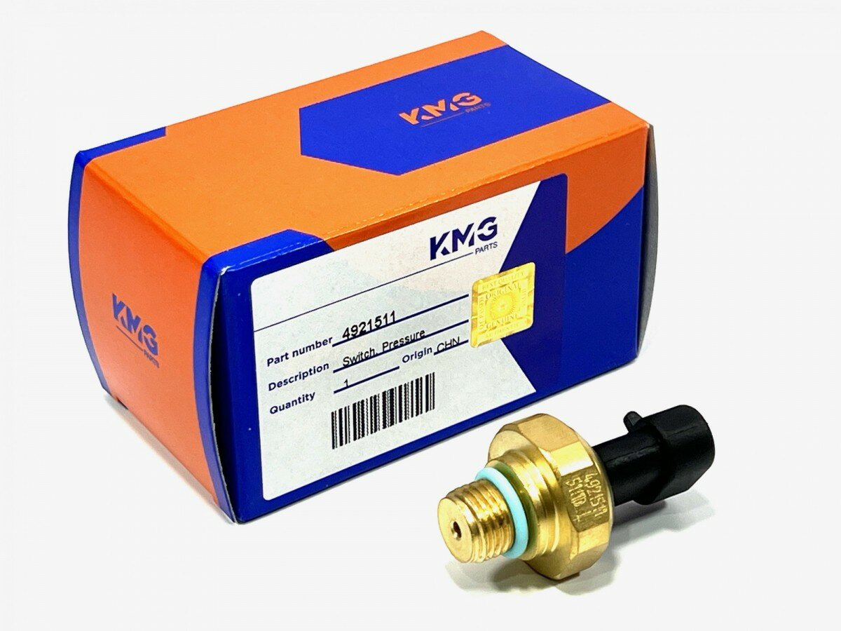 4921511 Датчик давления KMG
