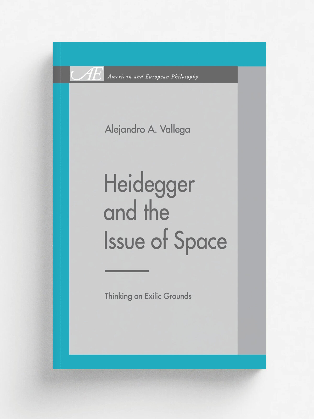 Heidegger and the Issue of Space. Thinking on Exilic Grounds