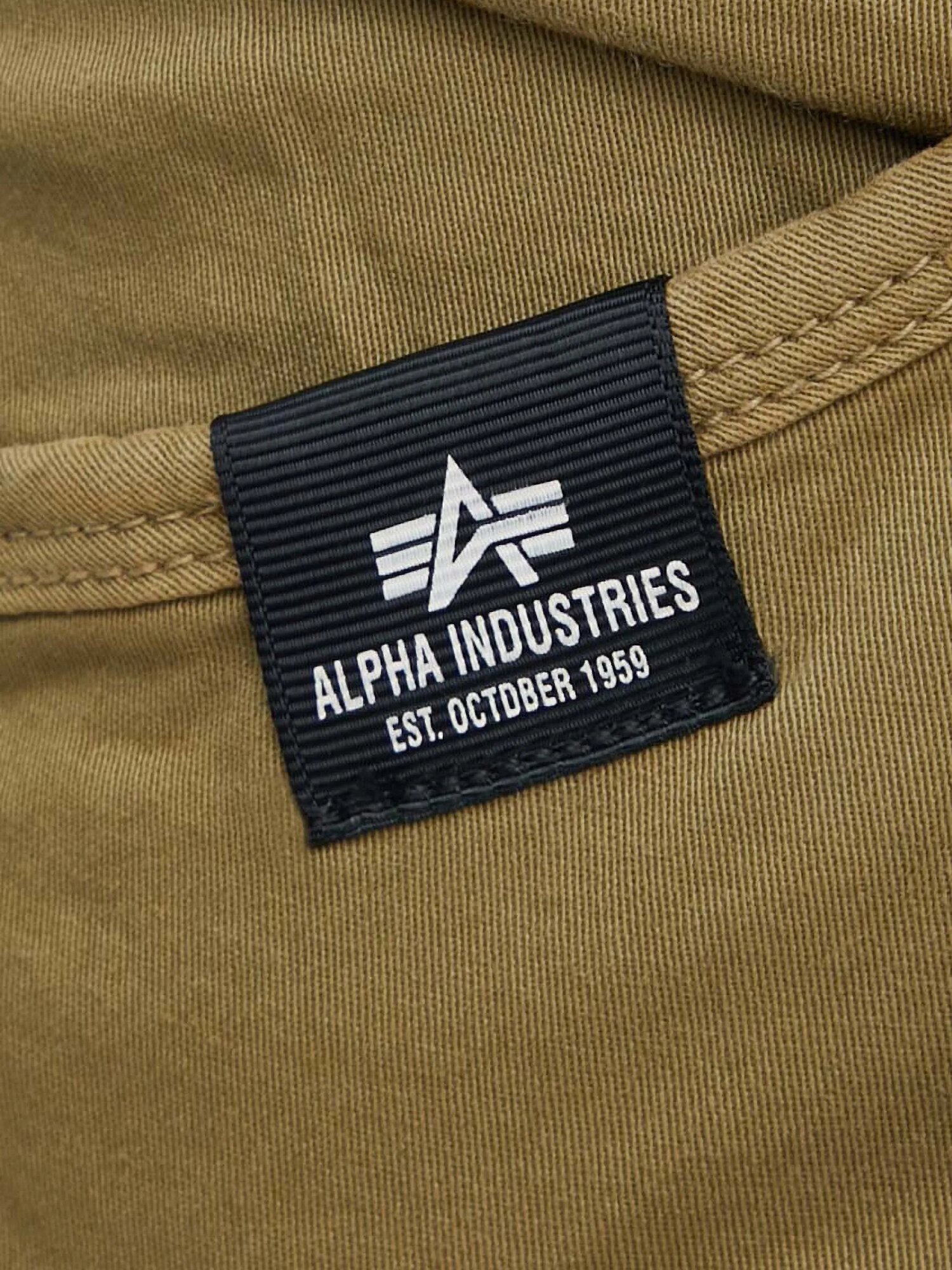 Шорты ALPHA INDUSTRIES Utility, размер 34 — фото 1