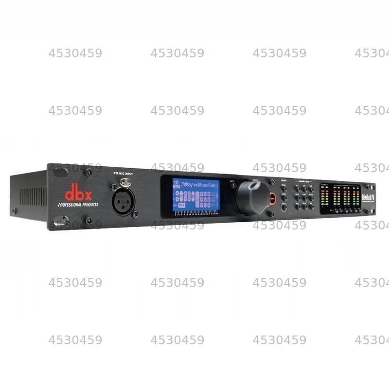 DriveRack PA2 Спикер процессор — фото 1