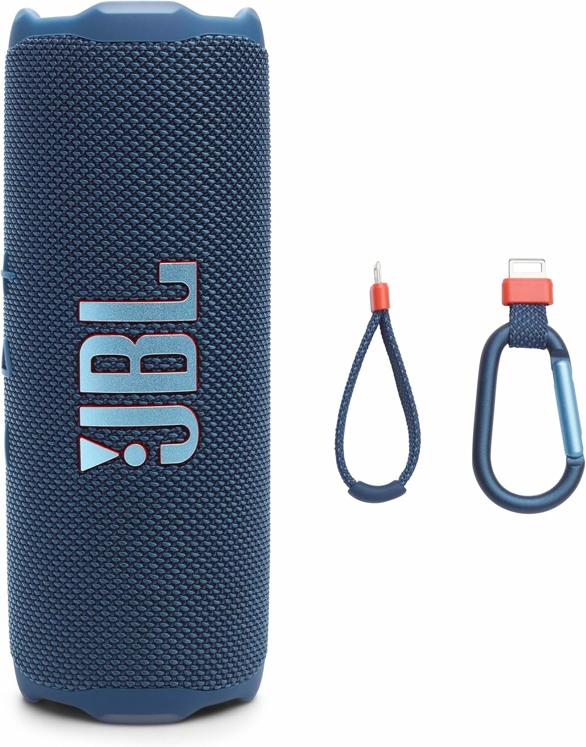 JBL Flip 7 Bluetooth-колонка IP68, мощный JBL Pro Sound с AI Boost, защита от падений, 16 ч работы