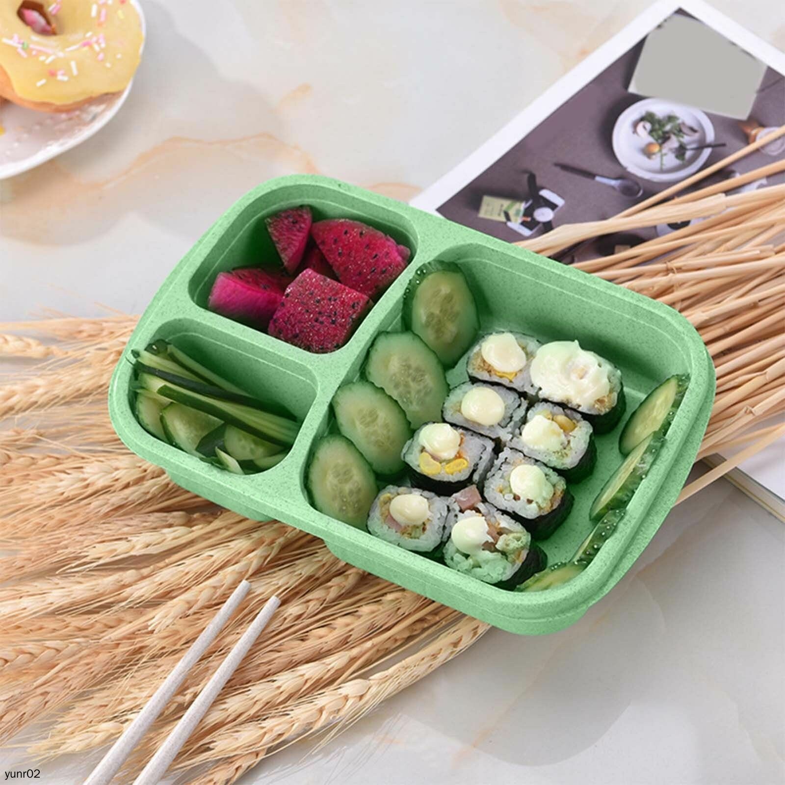 Коробка для продуктов, 23.5 см х 15 см х 5 см, 1 шт