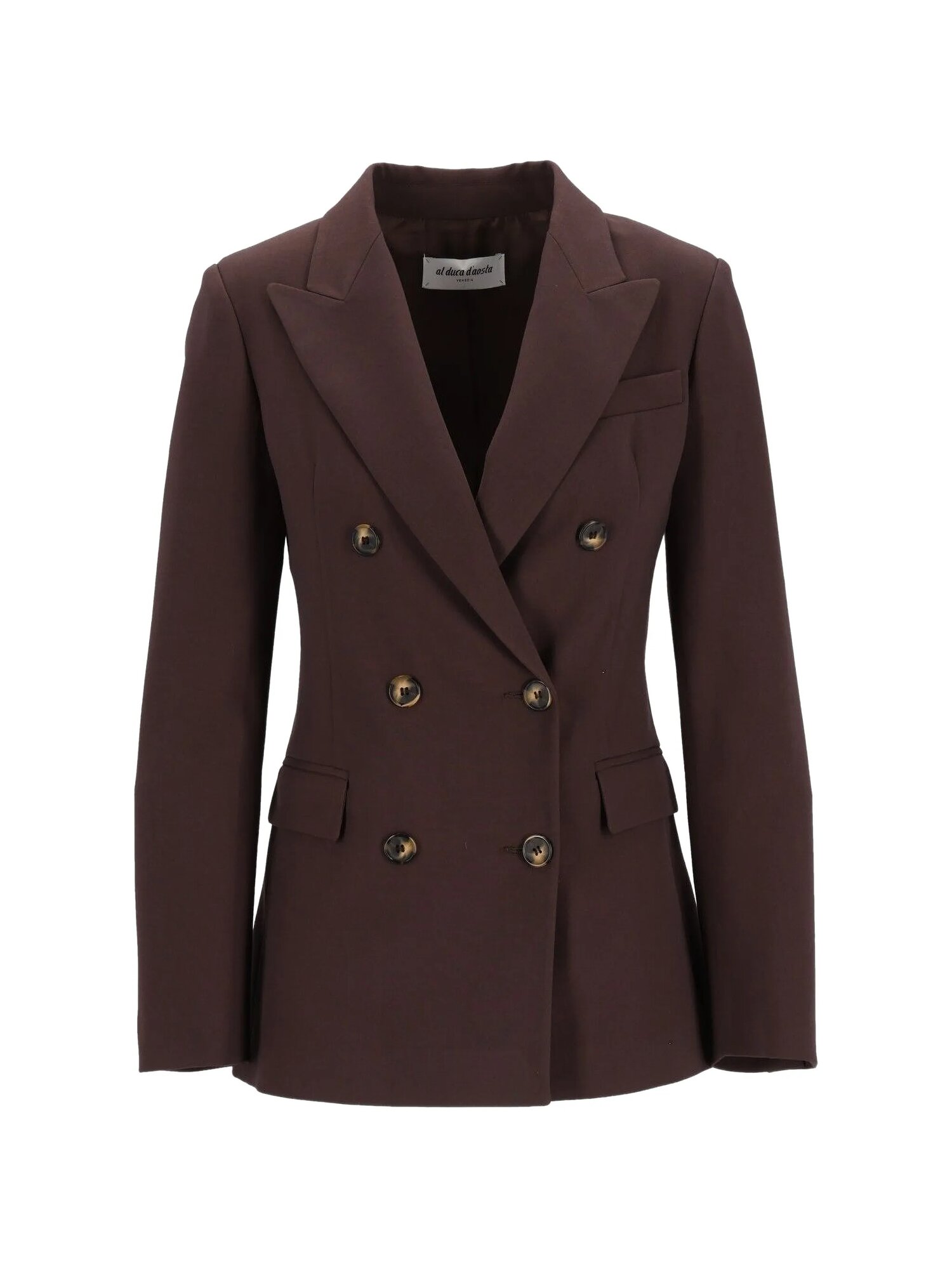 Куртка al duca d'aosta Double-breasted jacket, размер 40