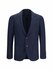 Куртка Lardini Single-breasted notch-lapel blazer jacket, размер 48