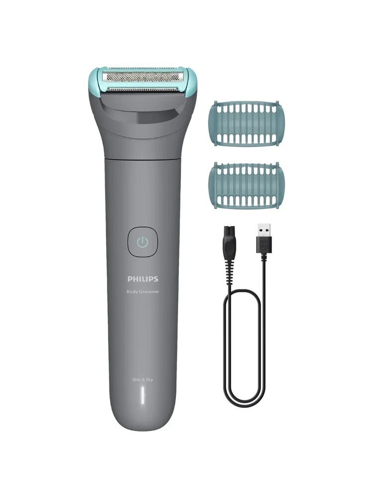 Philips Электробритва BG3480/15, серый