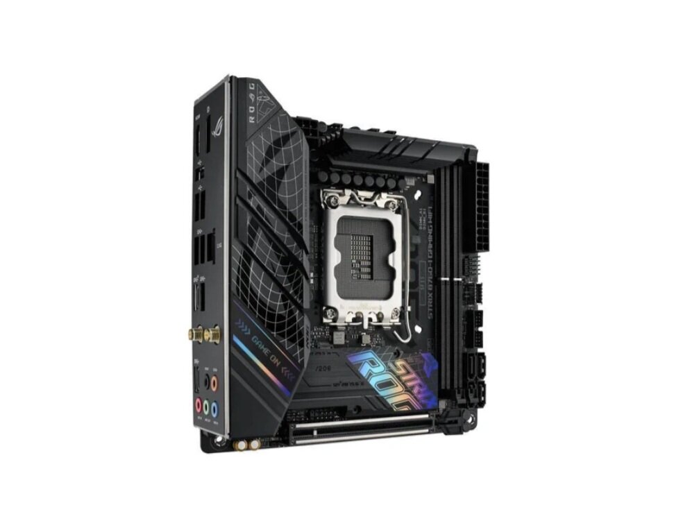 Материнская плата ASUS ROG STRIX B760-I GAMING WIFI