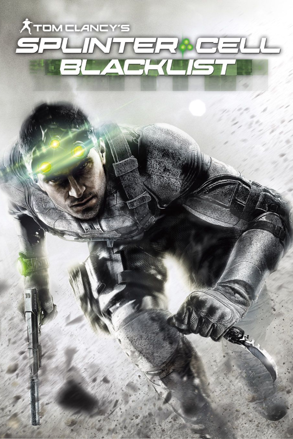 Tom Clancy's Splinter Cell Blacklist PC Ubisoft Connect Ключ