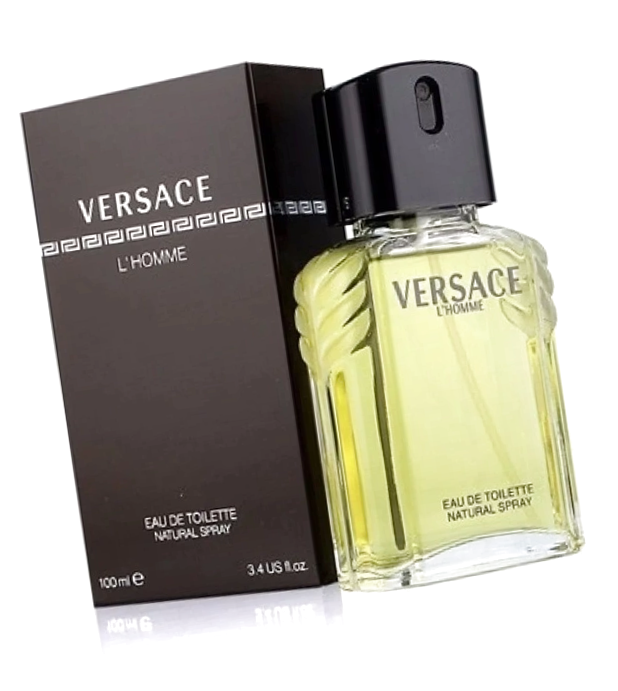 Мужская туалетная вода Versace L'Homme 100 мл - Версаче Эль Хоум парфюмерия
