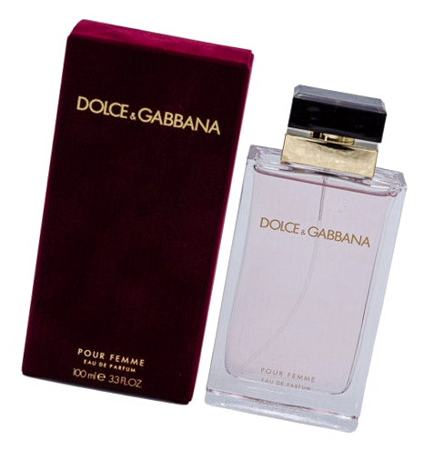 Dolce & Gabbana Pour Femme аромат для женщин 100 мл / Пур Фам Дольче Габбана