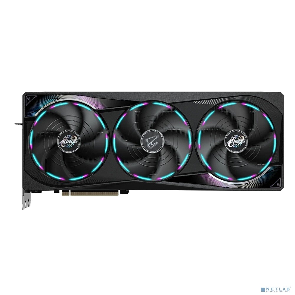 Видеокарта PCIE16 RTX5080 16GB GV-N5080AORUS M-16GD GIGABYTE