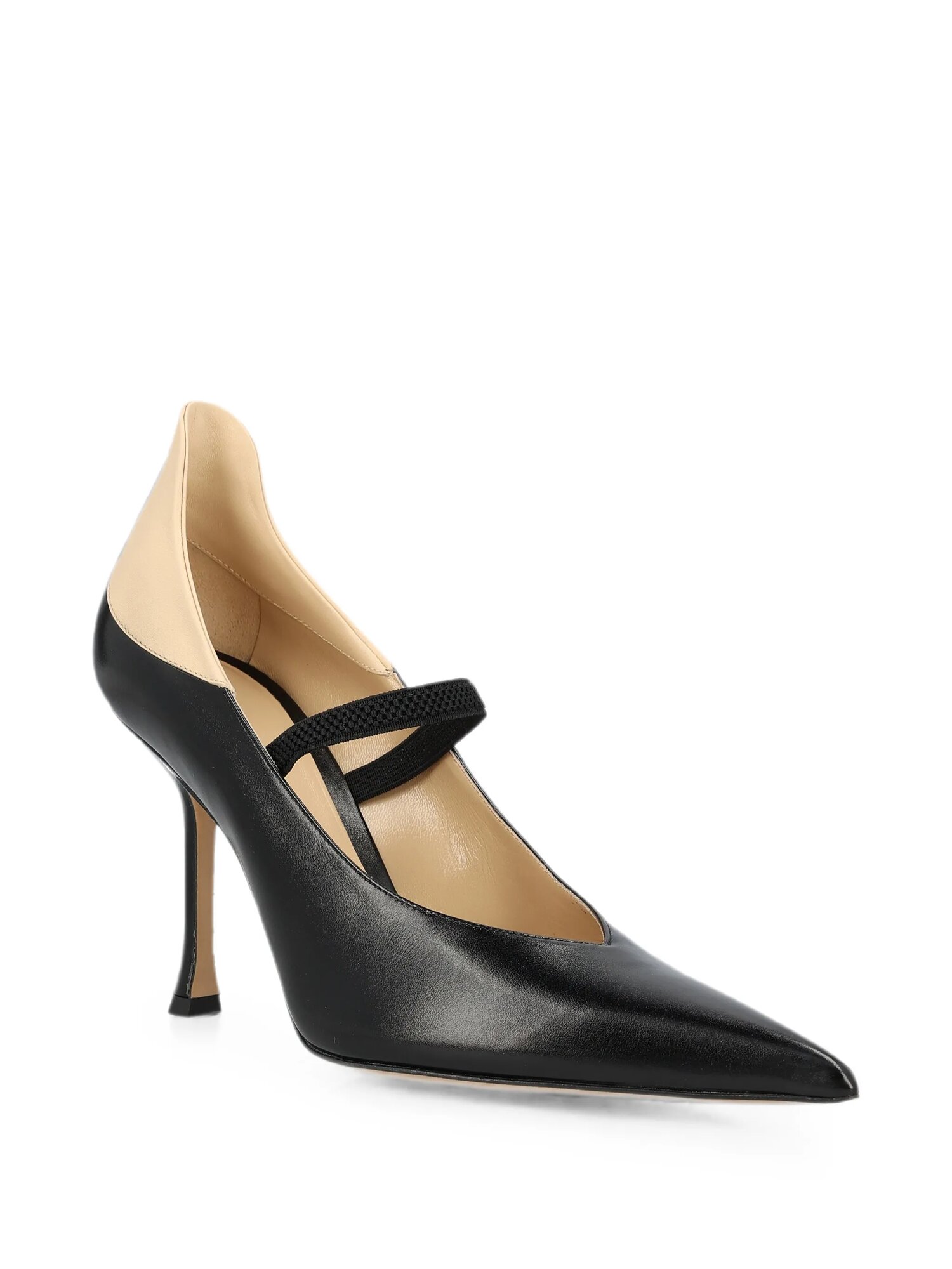 Туфли FENDI Heeled pumps, размер 41 — фото 1
