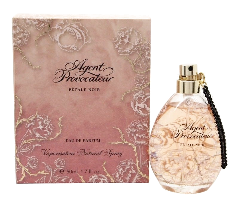 Духи Agent Provocateur Petale Noir 50 мл женские - Агент Провокатор Петаль Нуар аромат