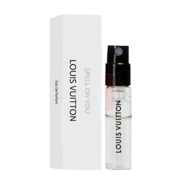 Louis Vuitton Spell On You 2 мл сэмпл / Луи Виттон Спелл Он Ю женская парфюмерная вода
