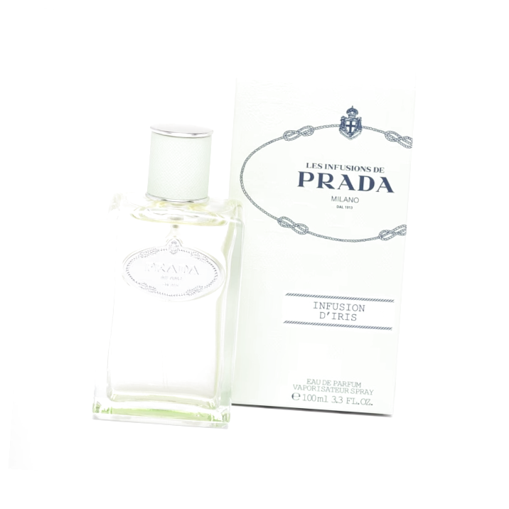 Прада Инфьюжн Ирис парфюмерная вода 100 мл / Prada Infusion D Iris женская
