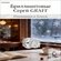 Серьги, серебристый