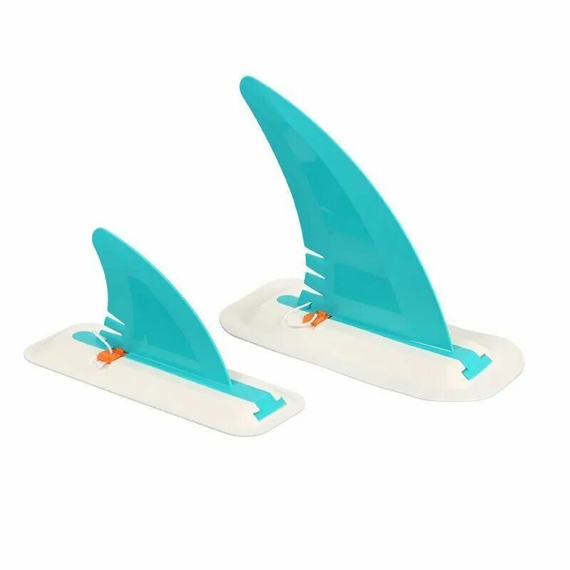Плавник для серфинга，Вставной задний руль SUP paddle board, съемный — фото 1