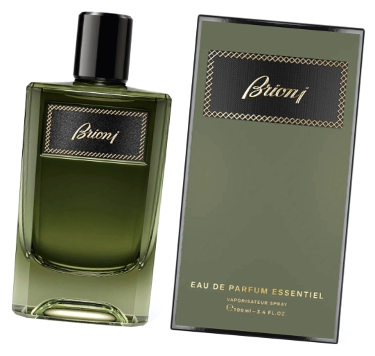 Парфюмерная вода для мужчин Бриони Эссенциал 100 мл - Brioni Essentiel