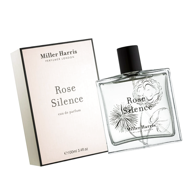 Miller Harris Rose Silence парфюм 50 мл для женщин и мужчин - Роуз Силенс