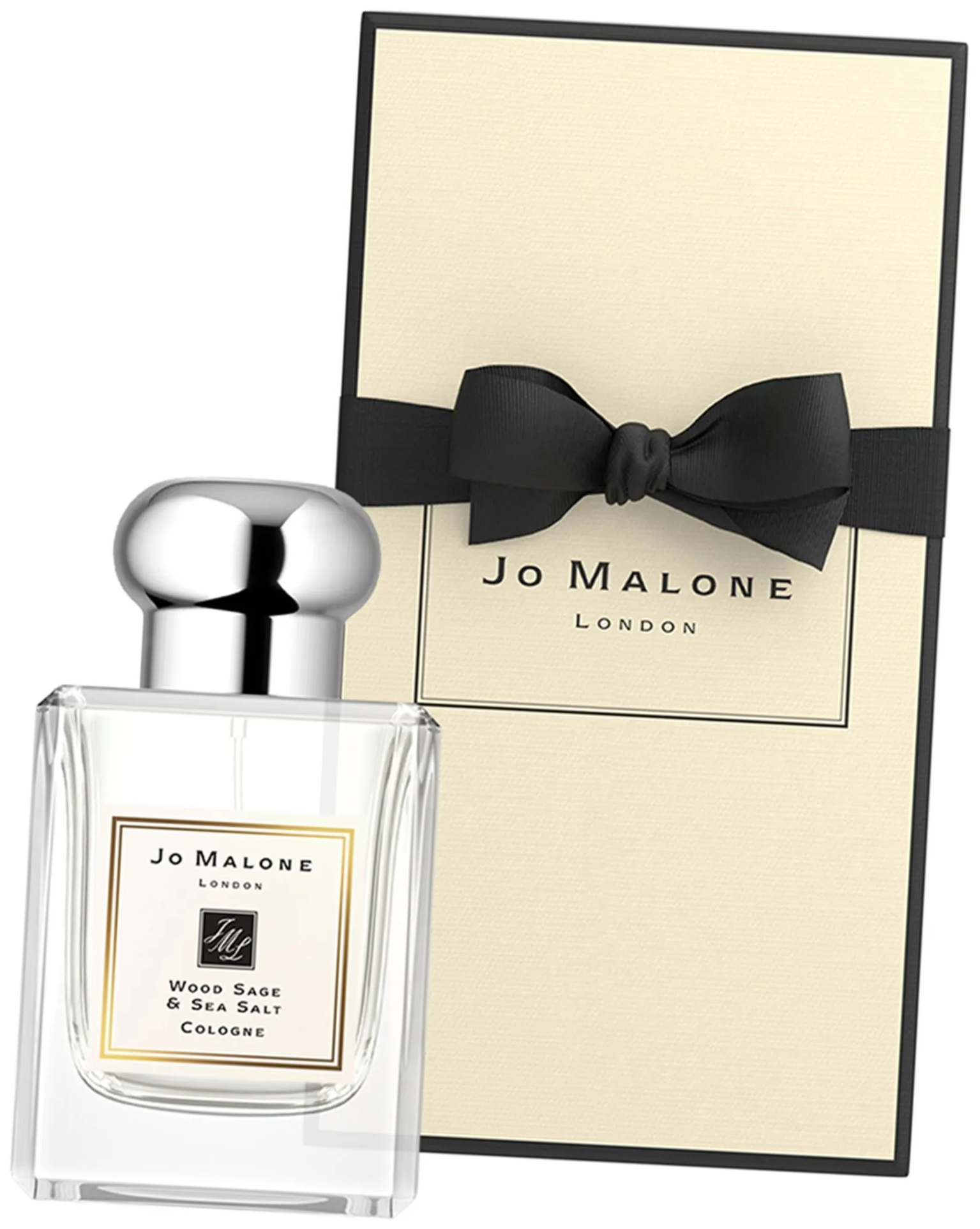 Аромат унисекс Джо Малон Соль и Море 50 мл - Jo Malone Wood Sage and Sea Salt