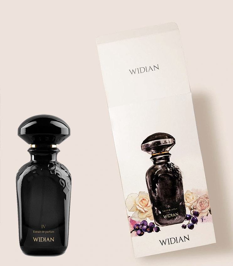 Духи унисекс Видиан Блэк Коллекшн 4 / Widian Black Collection Iv 50 мл