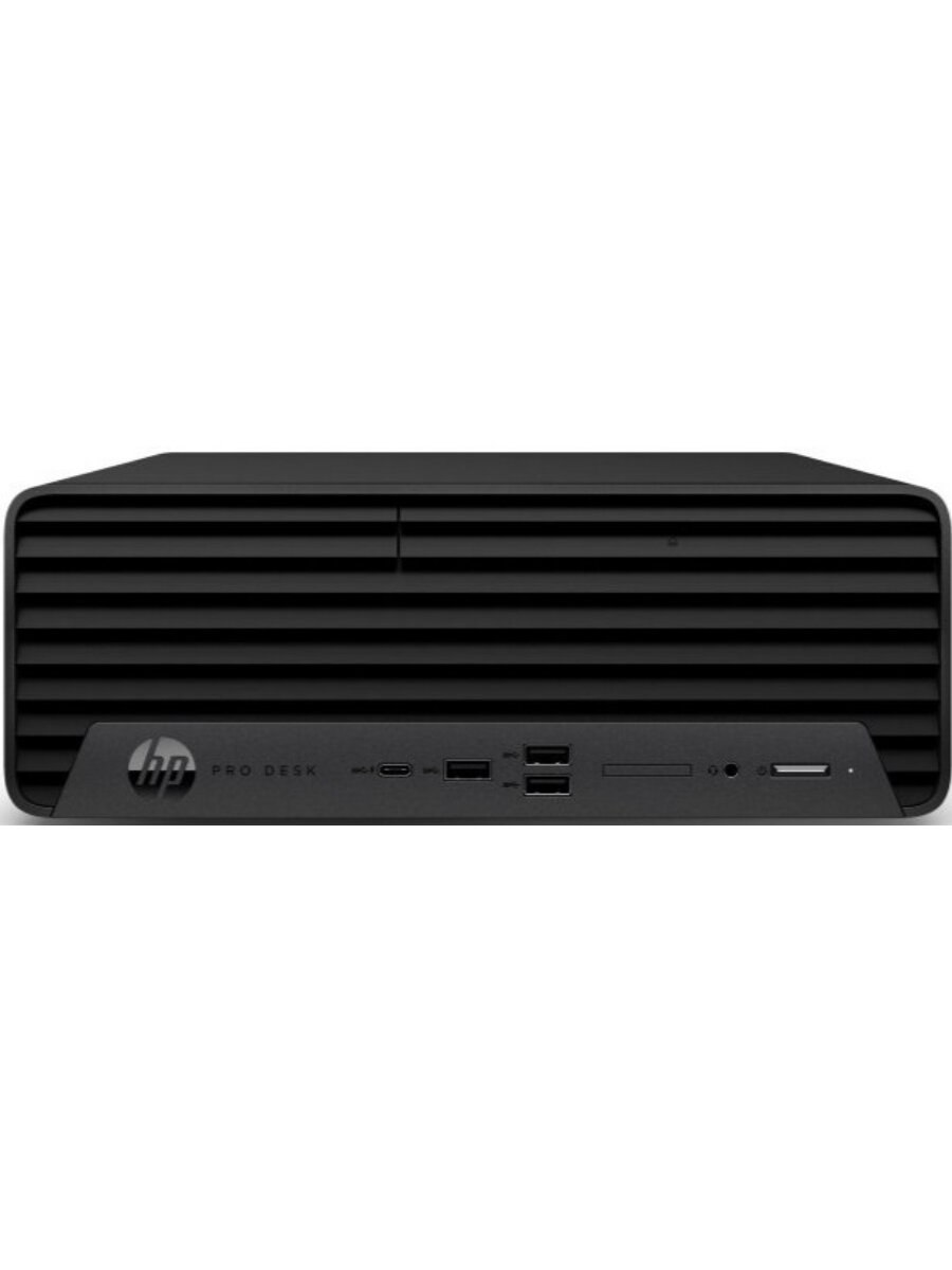 Компьютер HP Pro 400 G9 SFF 9M8Q6AT i7-14700/8GB/512GB SSD/UHD Graphics/USB kbd/mouse/WiFi/BT/noOS/black