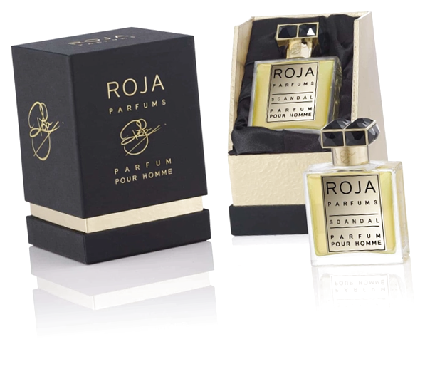 Парфюм Roja Dove Scandal Pour Homme 50 мл мужской - Скандал Пур Хом