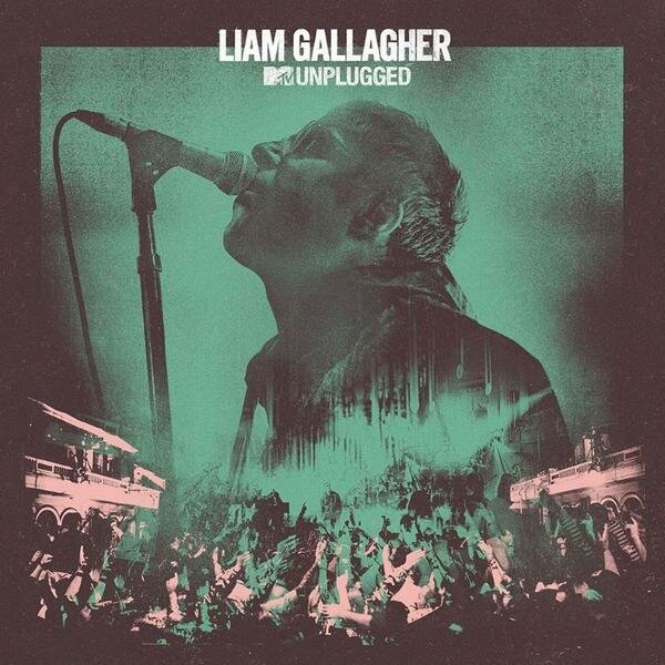 Виниловая пластинка LIAM GALLAGHER - MTV UNPLUGGED