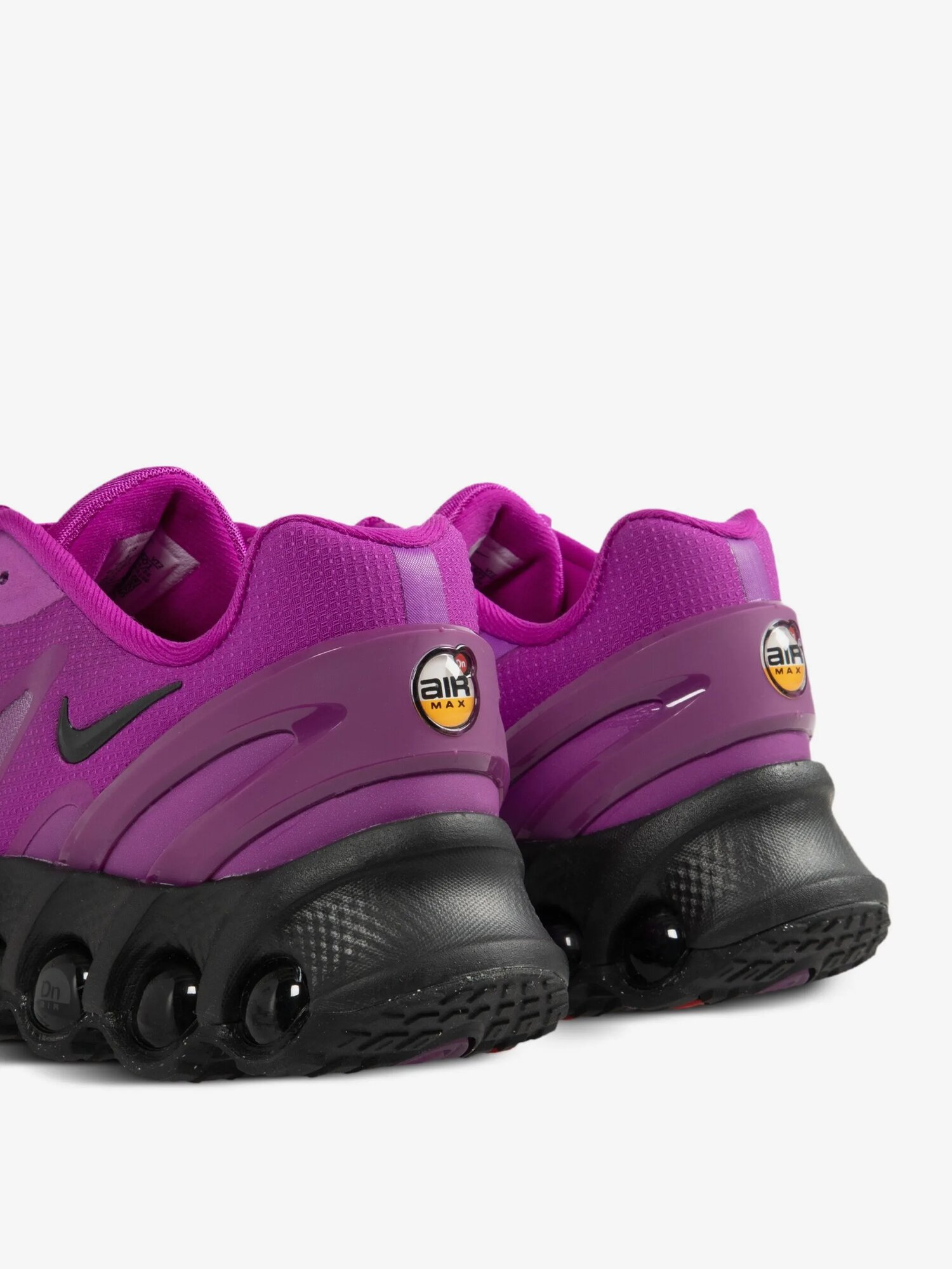 Кроссовки NIKE Air Max DN8, размер 11 US, purple — фото 1