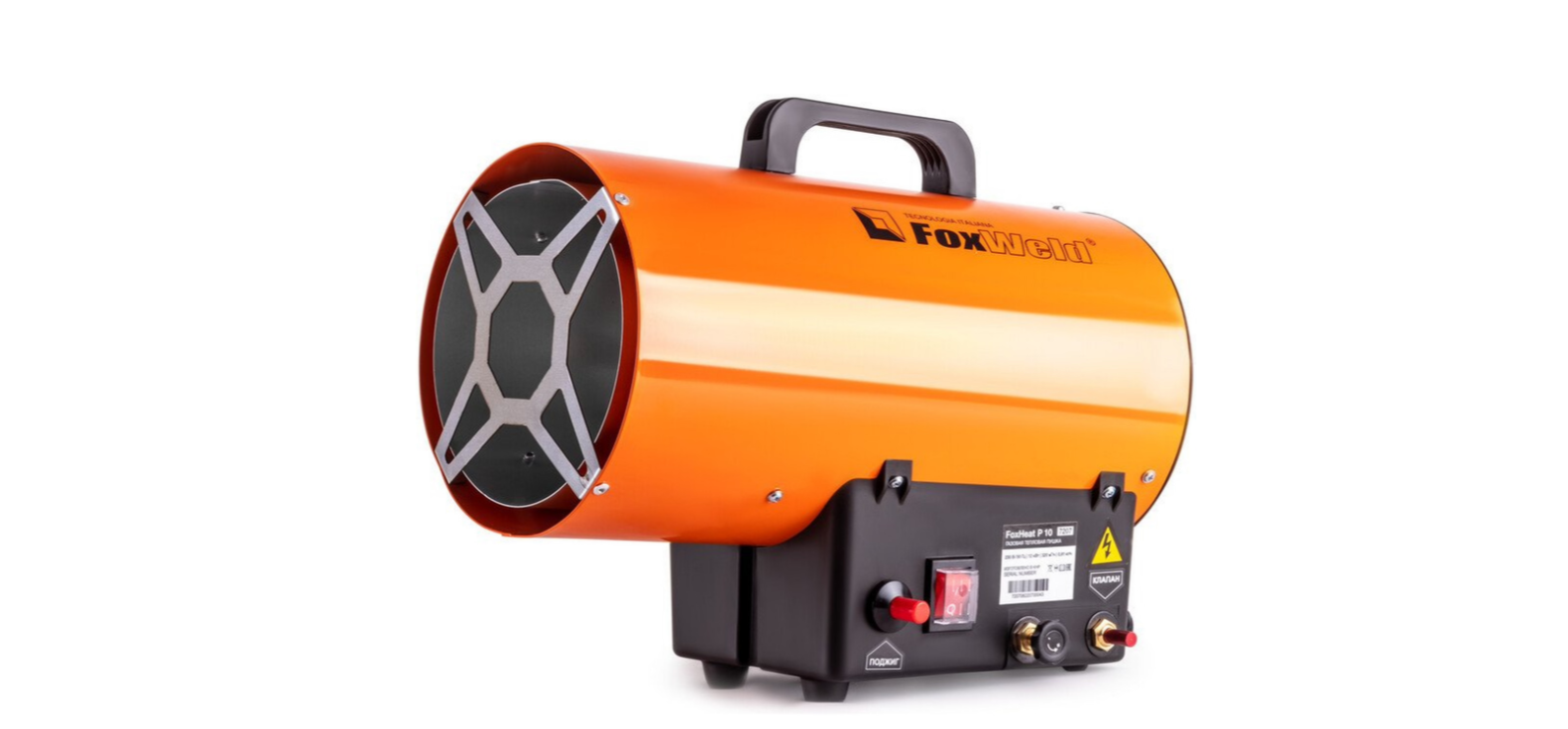 Тепловая пушка FoxWeld FoxHeat P 10