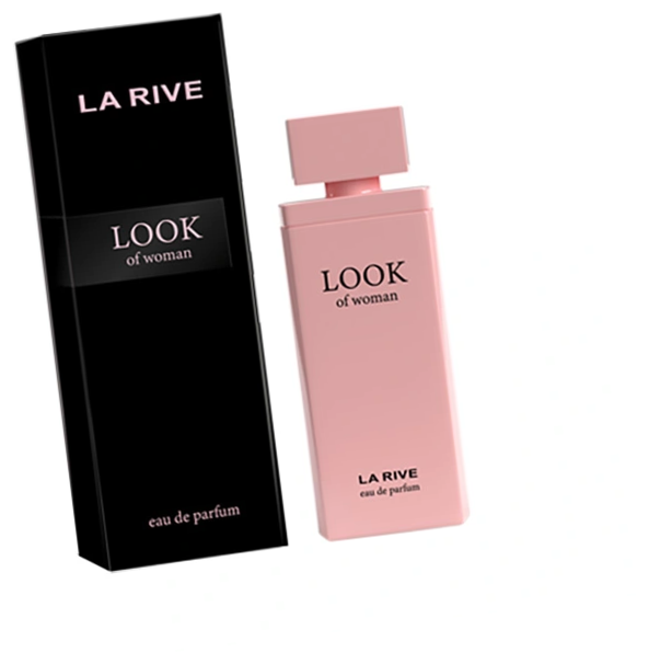 Парфюмерная вода La Rive Look Of Woman женская 100 мл / Лук Оф Вумен