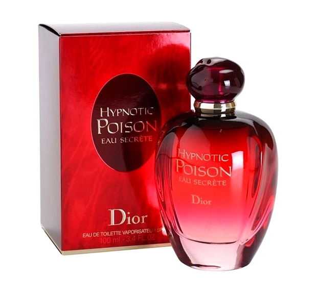Christian Dior Hypnotic Poison Eau Secrete духи 100 мл для женщин - Кристиан Диор Гипнотик Пуазон О Секрет