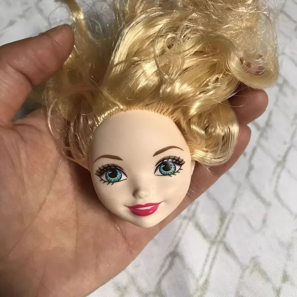 1 шт голова для куклы Monster High