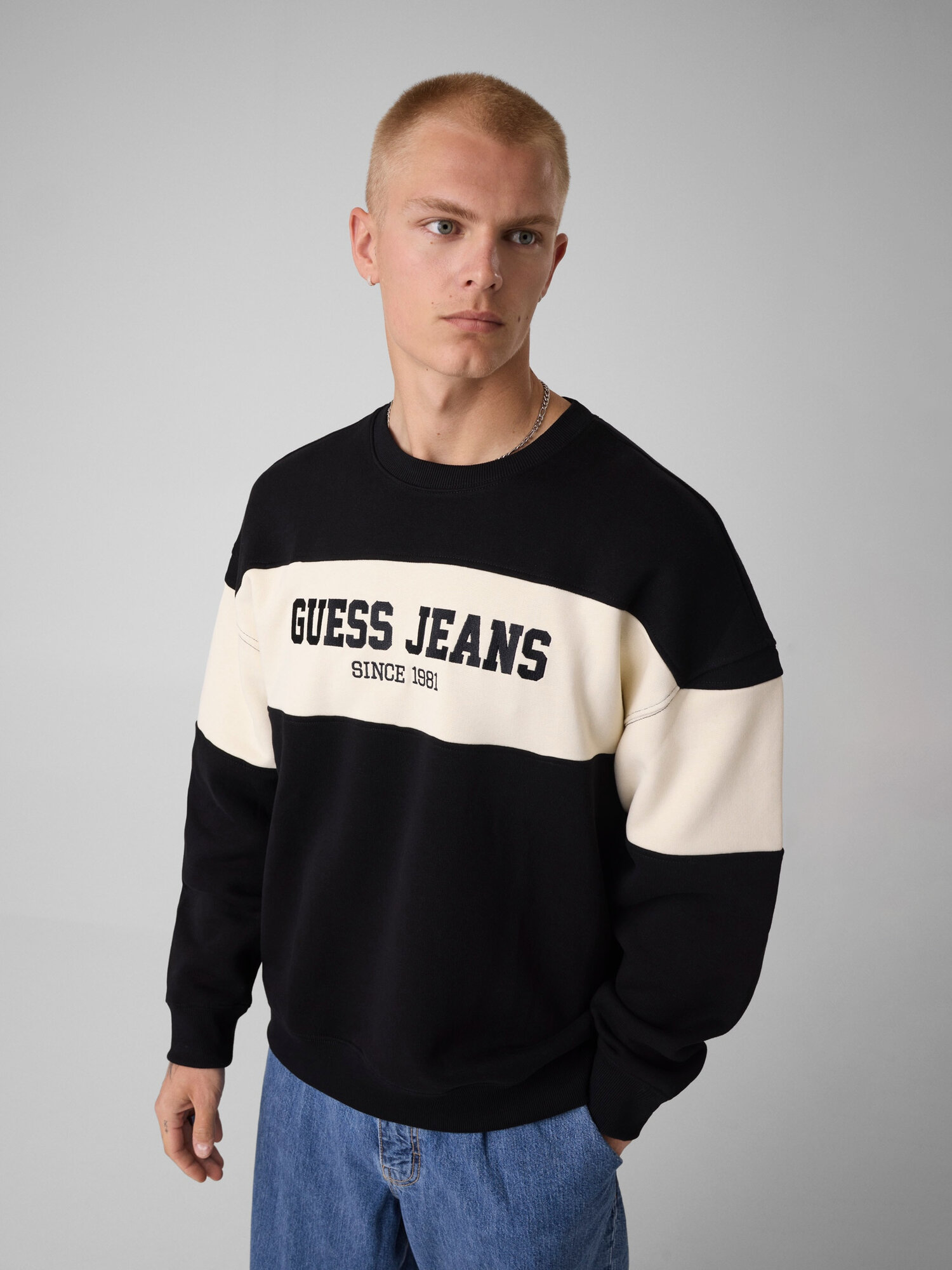 Джемпер GUESS JEANS, 1 шт.
