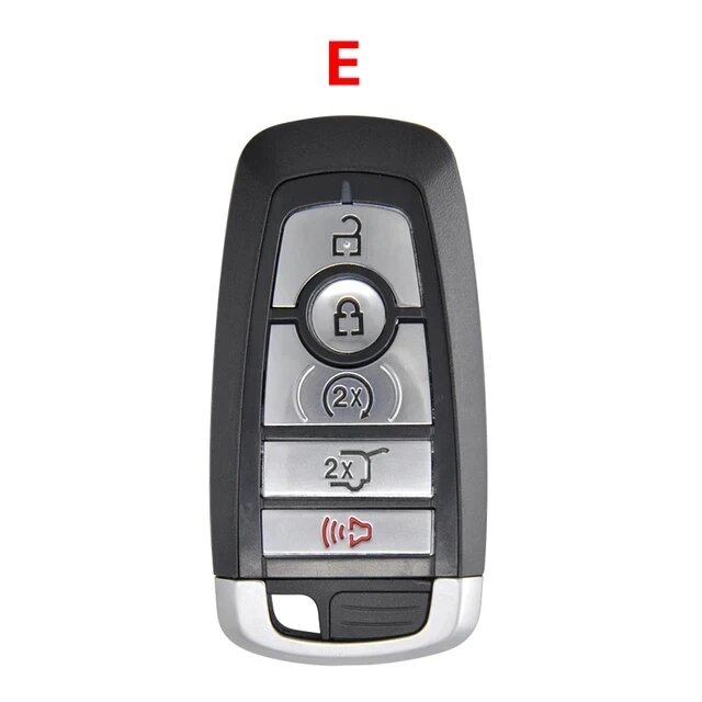 KEYECU для Ford Expedition Explorer Mustang Lincoln Navigator 2022-2025 M3N-A3C108397 ID49 E