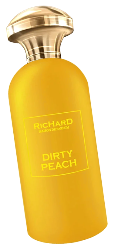 Richard Dirty Peach парфюмерная вода женская 100 мл - Ричард Грязный Персик для женщин