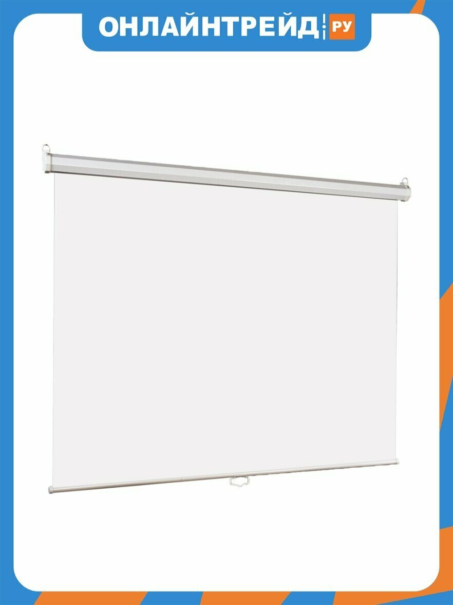 Настенный экран Lumien Eco Picture 150х150 см