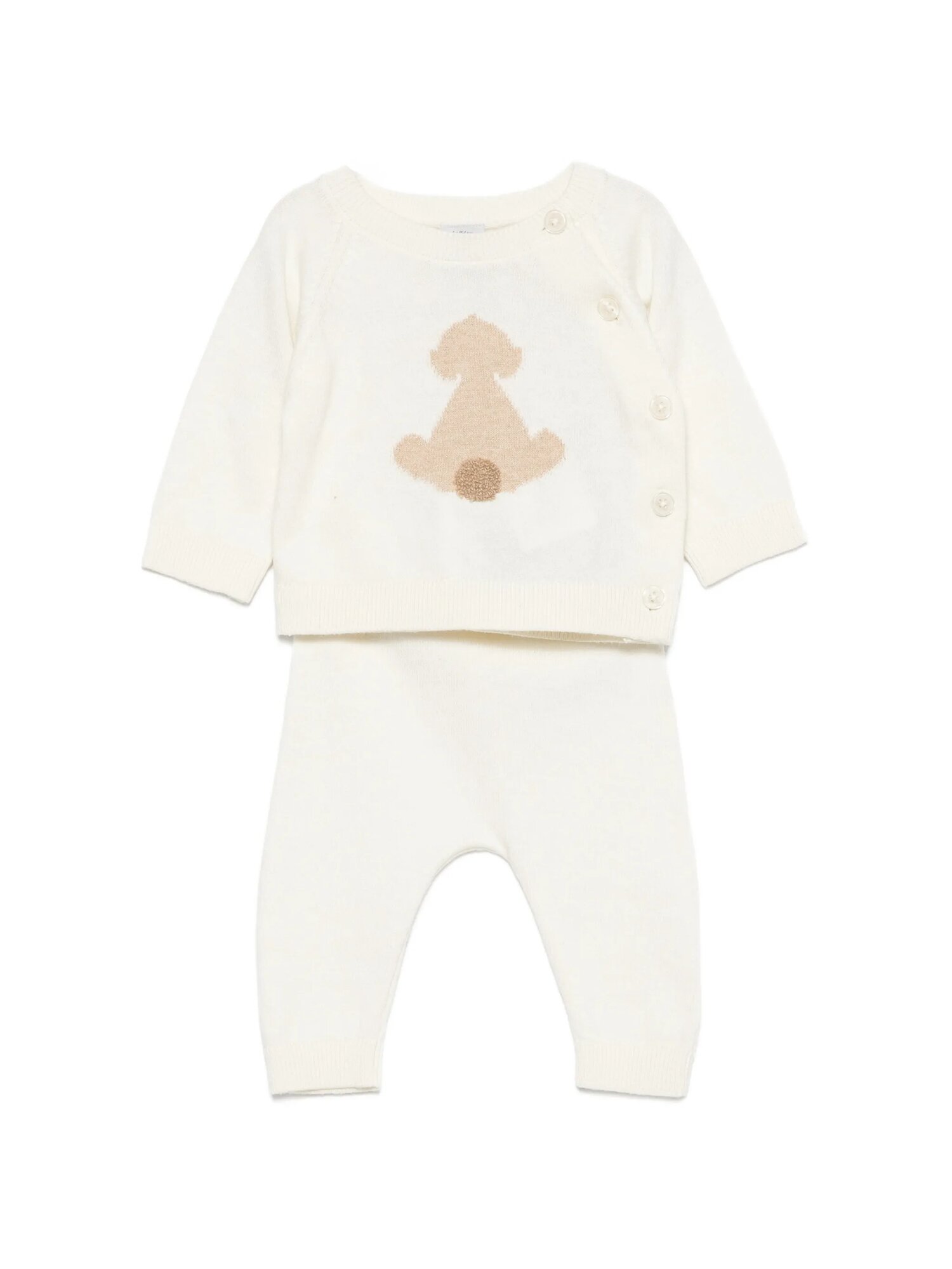 Костюм классический Petit Bateau