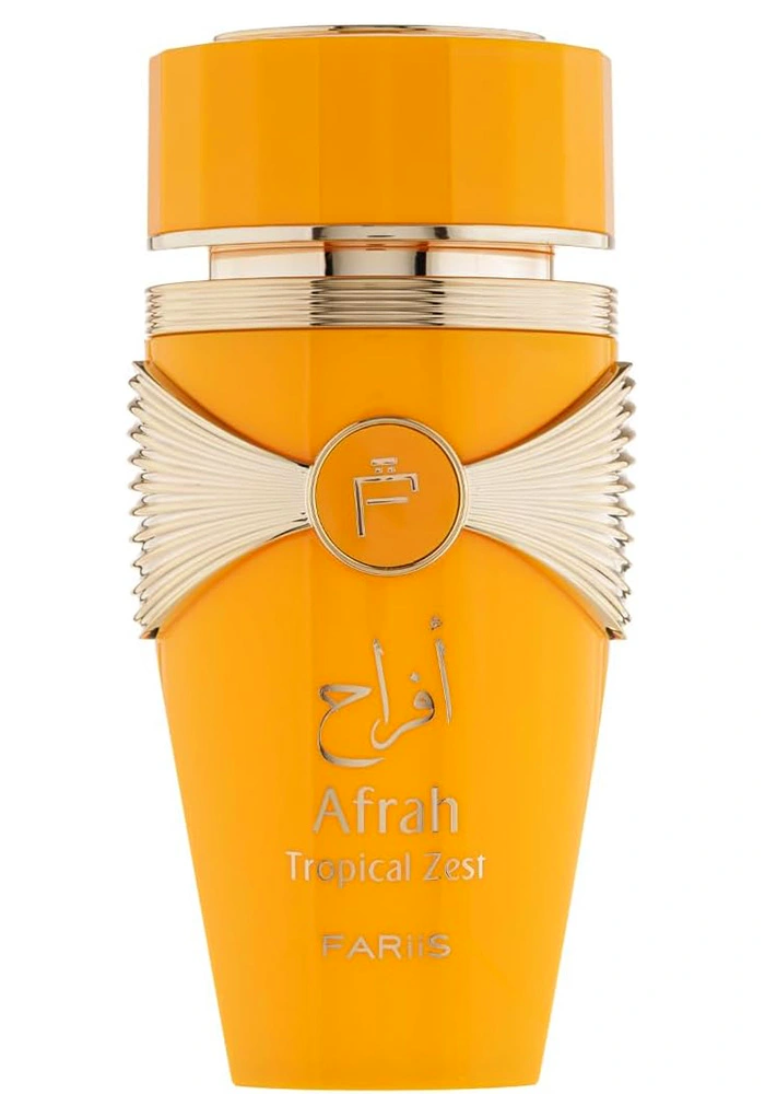 Женская парфюмерная вода Фариис Афра Тропикал Зест 100 мл - Afrah Tropical Zest