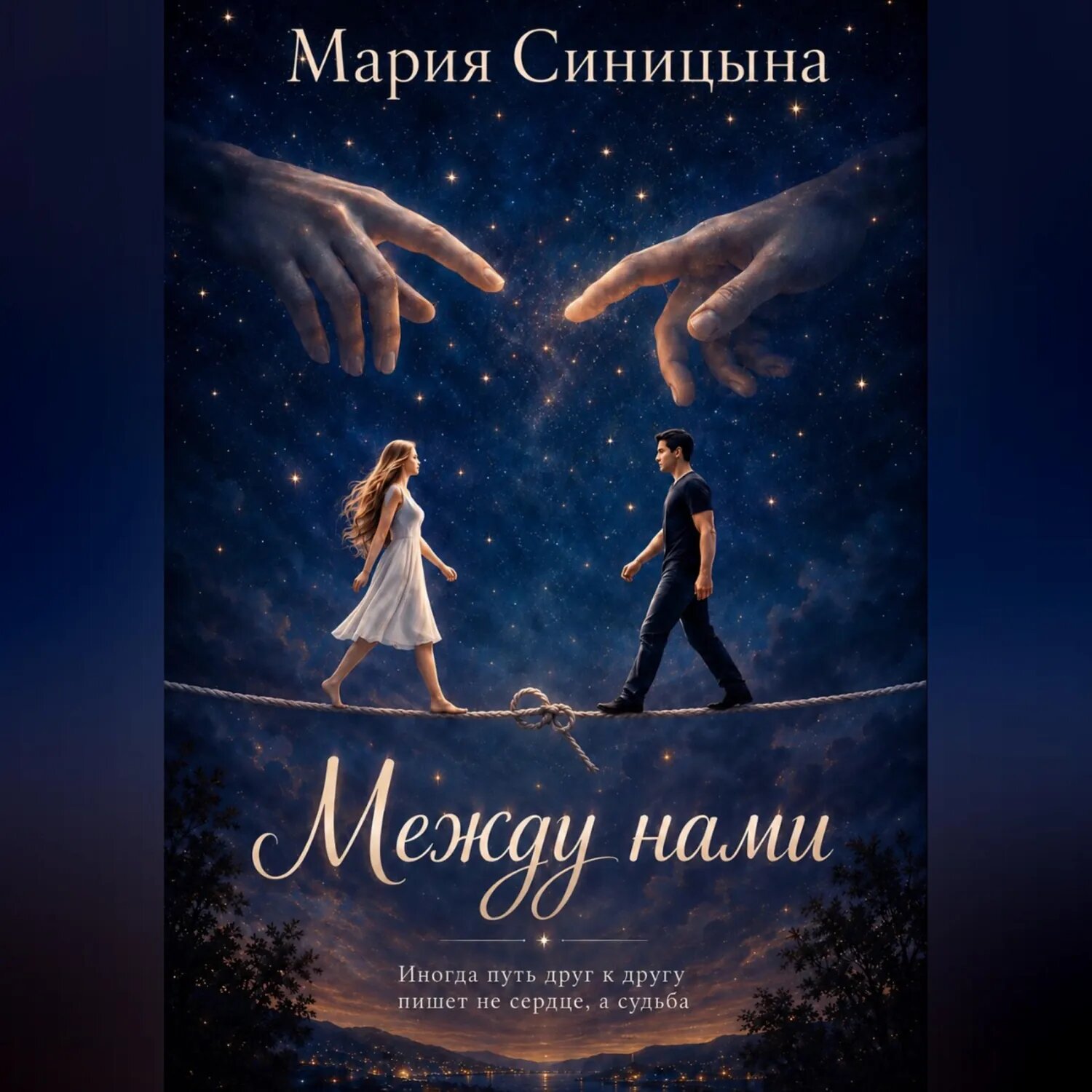 Между нами [Аудиокнига]