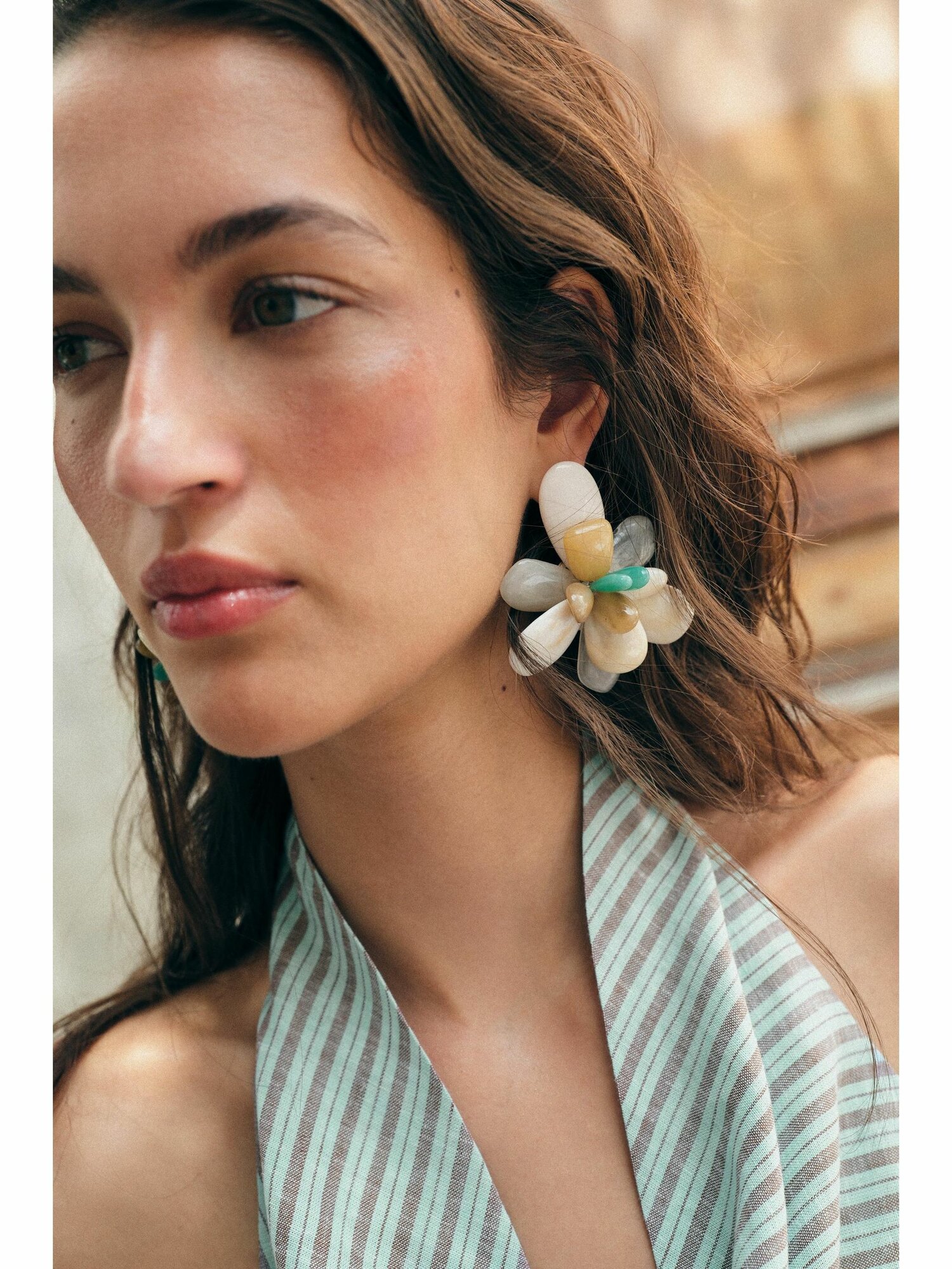 Серьги Zara