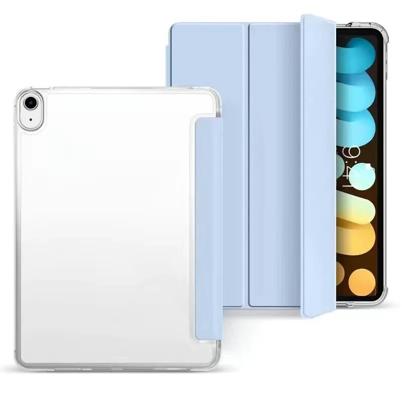 Чехол для Huawei MatePad SE 10.4, голубой