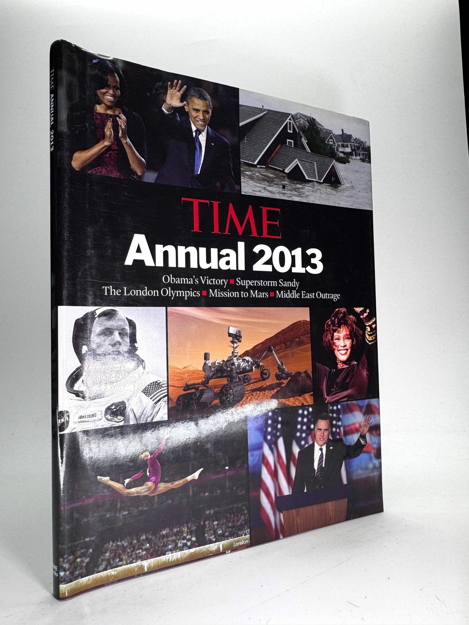 Книга «Annual 2013», Твердый переплет