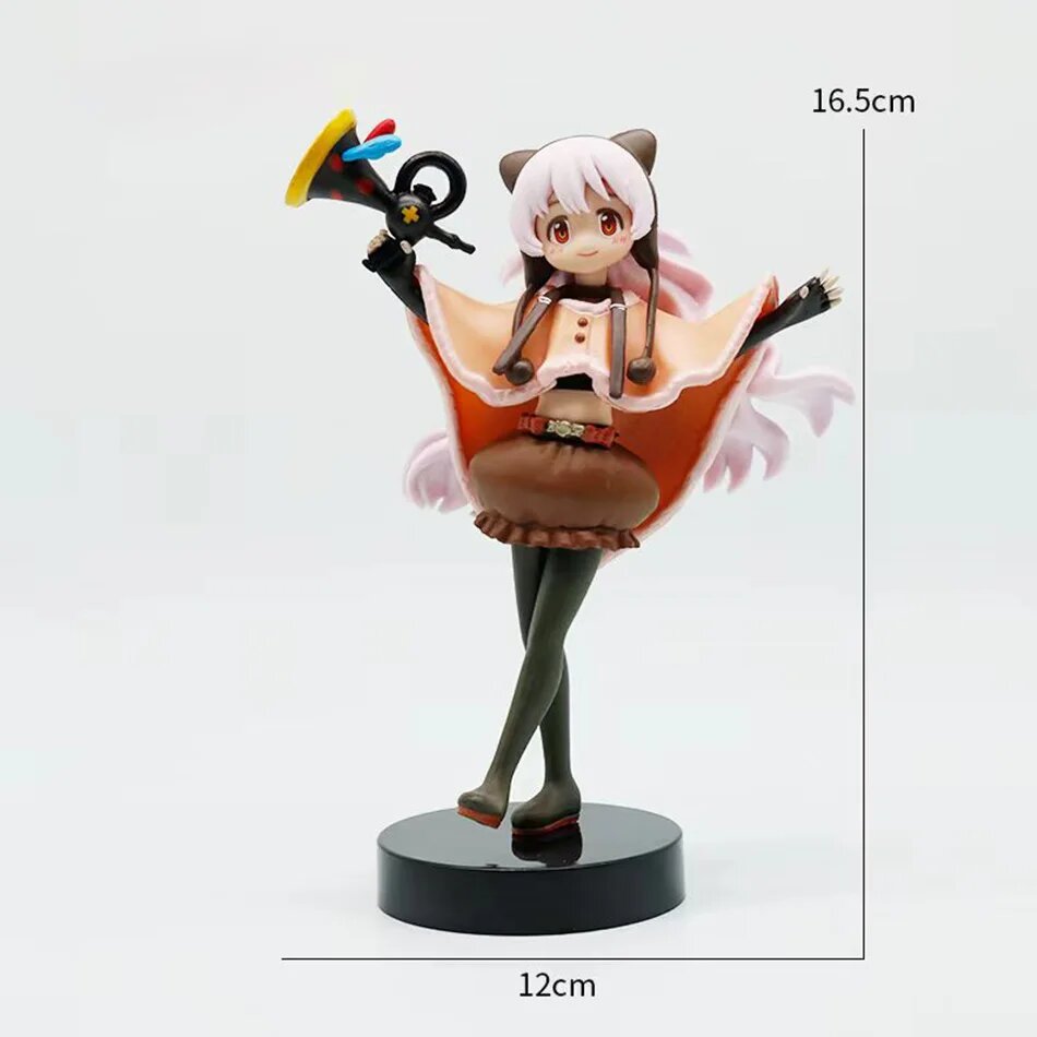 Фигурка Нагиса Момоэ из аниме «Puella Magi Madoka Magica» 16 см