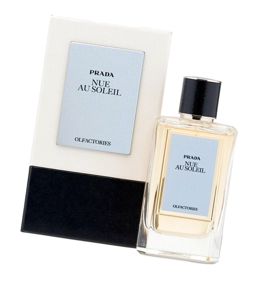Prada Nue Au Soleil 100 мл - парфюм унисекс / Прада Нуе О Солель