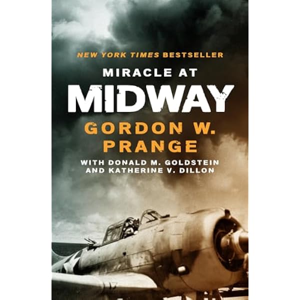 Miracle at Midway，Reprinted paperback book