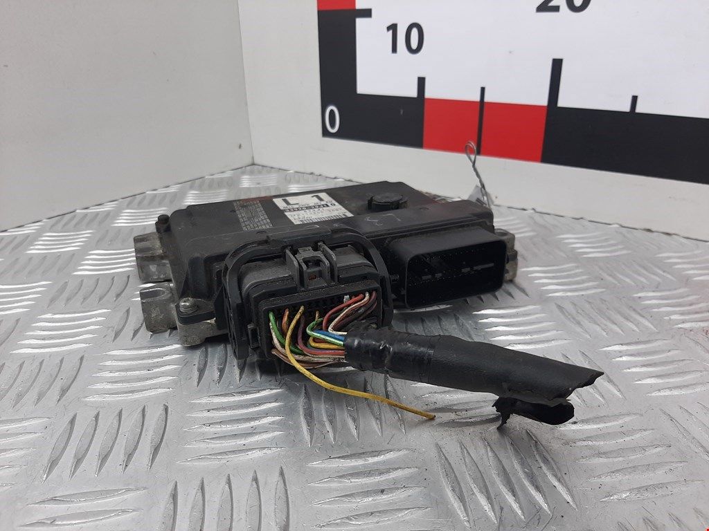 Блок управления двигателем / 438458 112300-2551 3392079J10 для Suzuki SX4 1 (с пробегом)