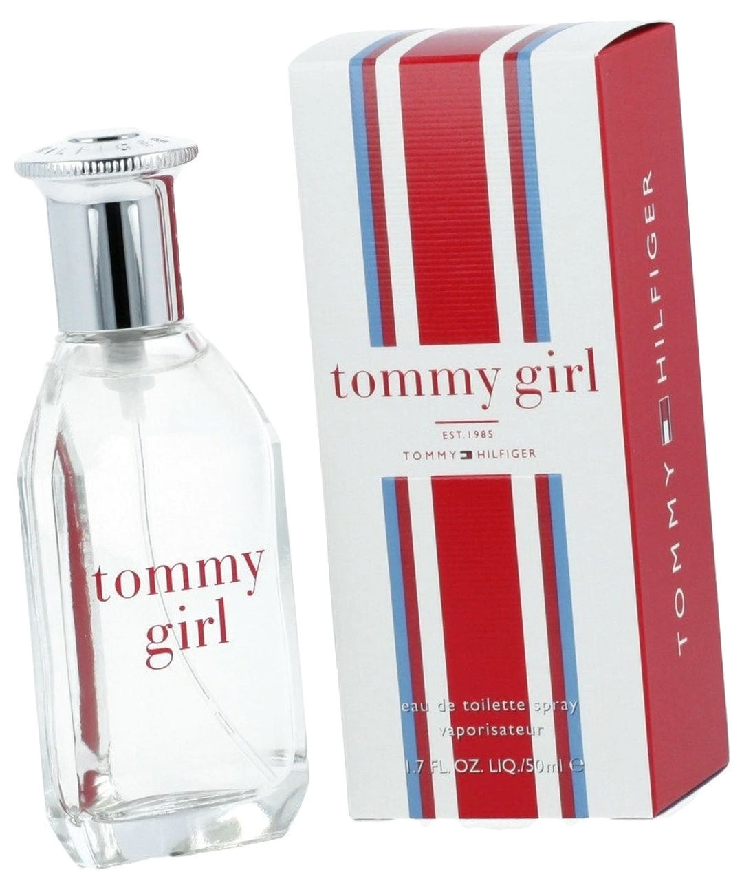Женский парфюм Tommy Hilfiger Tommy Girl 50 мл / духи Томми Хилфигер Томми Герл